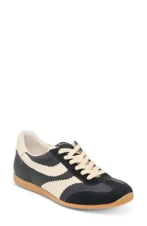 Dolce Vita Limit Sneaker - Black Nylon