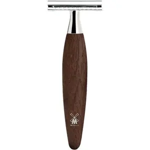 MUHLE Kosmo Safety Razor - Bog Oak