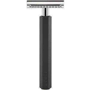 MUHLE Hexagon Safety Razor - Graphite