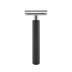 MUHLE Hexagon Safety Razor - Graphite