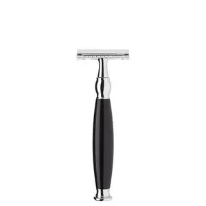 MUHLE Sophist Safety Razor - Black