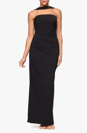 Xscape Evenings Slip Evening Dresses