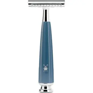 MUHLE Rytmo Safety Razor - Petrol Blue