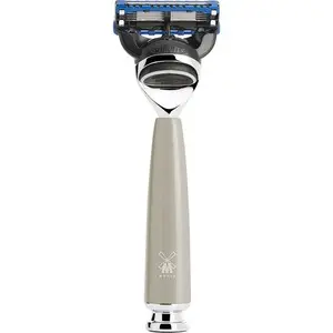 MUHLE Rytmo Fusion Razor - Melange Grey