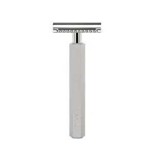 MUHLE Hexagon Safety Razor At Nordstrom Silver