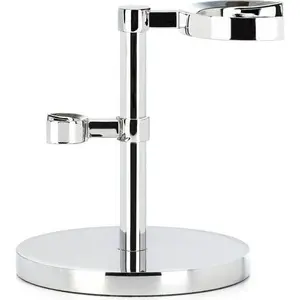 MUHLE Hexagon Shaving Brush & Razor Stand