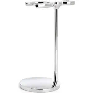 MUHLE Sophist & Classic Brush & Razor Shaving Set Stand - Chrome