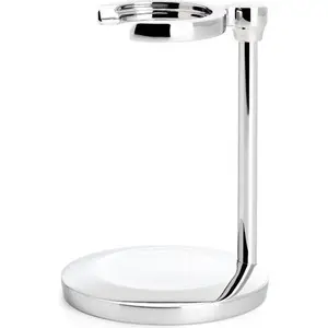 MUHLE Traditional Shaving Brush Stand - Chrome