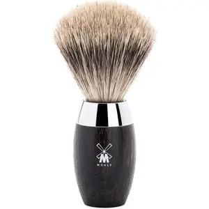 MUHLE Kosmo Fine Badger Shaving Brush - Bog Oak