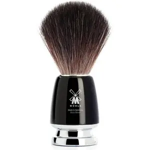 MUHLE Rytmo Fiber Shaving Brush - Black