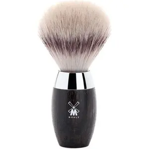 MÜHLE Kosmo Silvertip Fiber Shaving Brush - Bog Oak
