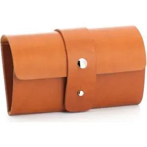 MUHLE Cowhide Travel Case - Vegetable-tanned