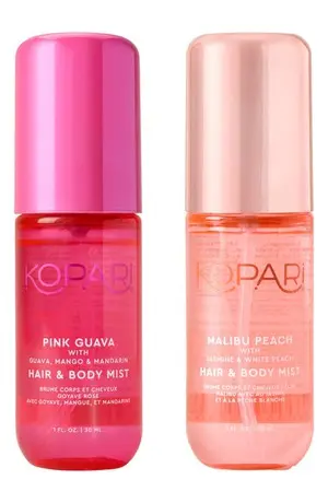 KOPARI BEAUTY Sweet Sunrise Hair & Body Mist Set - No Color