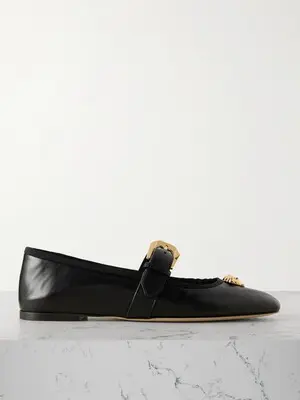 Versace Ballerina Flats For Women