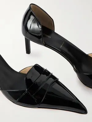 TOM FORD Patent-leather Pumps