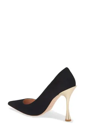 BETZÁBE Thalia Pointed-toe Pump
