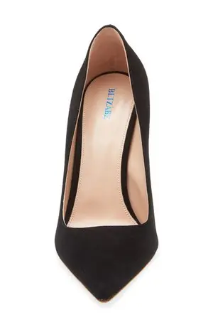 BETZÁBE Thalia Pointed-toe Pump