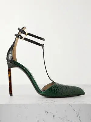 Tom Ford Strappy Pumps