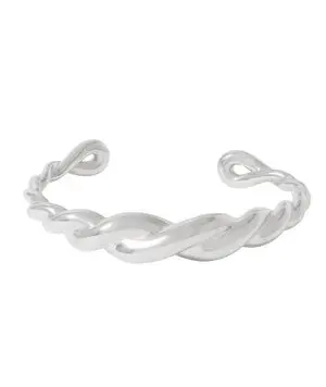 LOREN STEWART Linaea Sterling Cuff - Silver