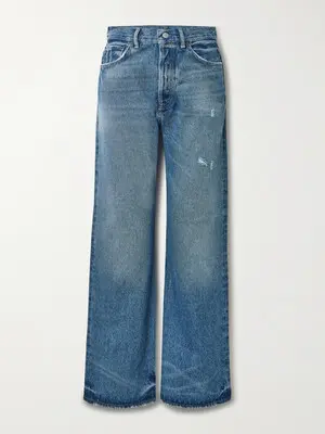 Acne Studios High Rise Jeans For Women