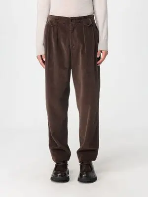 Dolce & Gabbana Flat Front Trousers