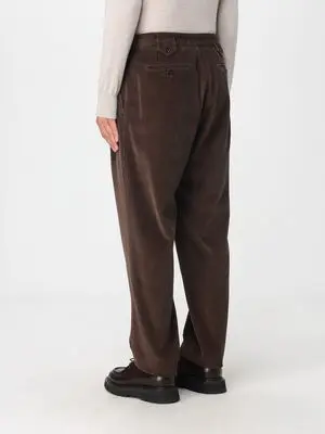 Dolce & Gabbana Flat Front Trousers