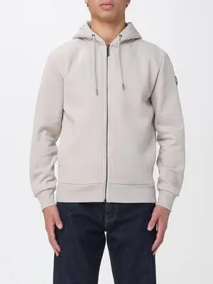 COLMAR Full Zip Sweatshirt - Beige