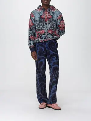 Etro Printed Sweatshirt