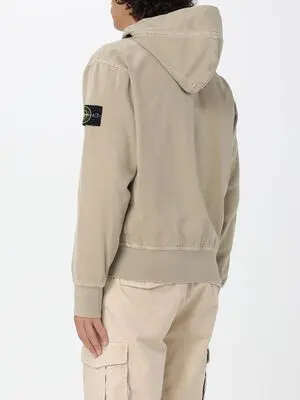 Stone Island Sweatshirt - Safari