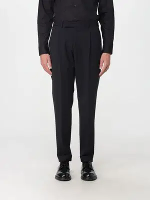 PT TORINO Trousers - Black