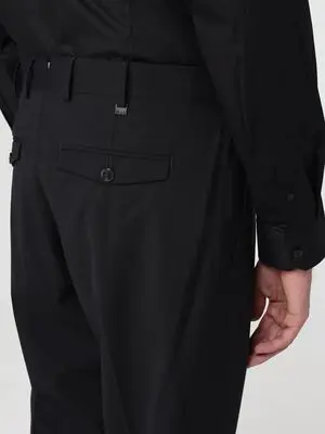 PT TORINO Trousers - Black