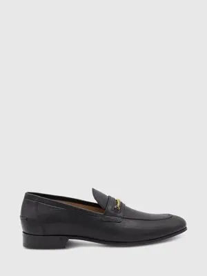 Valentino Garavani Loafer - Black