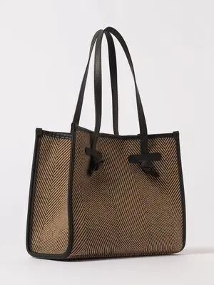 GIANNI CHIARINI Tote Bag