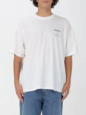 REPRESENT T-shirt - White