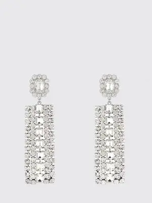 SELF-PORTRAIT Earrings - Silver