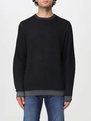 SUN 68 Sweater - Black