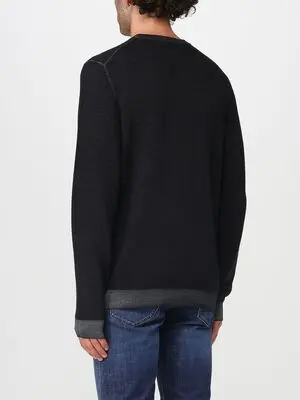 SUN 68 Sweater - Black