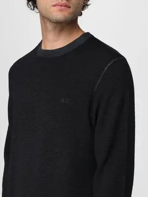 SUN 68 Sweater - Black