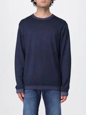SUN 68 Sweater - Blue