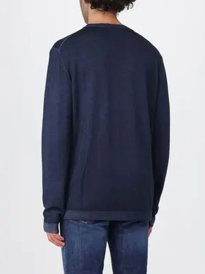 SUN 68 Sweater - Blue