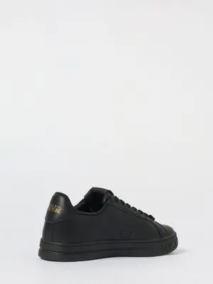 Versace Lace Up Sneakers