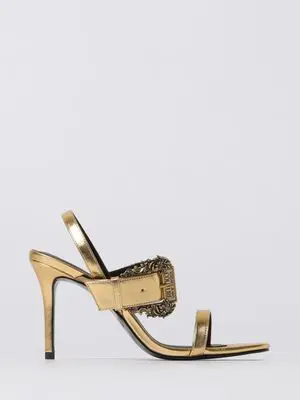 Versace Jeans Couture High Heel Sandals For Women