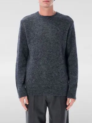 A.p.c. Crew Neck Sweater - Blue