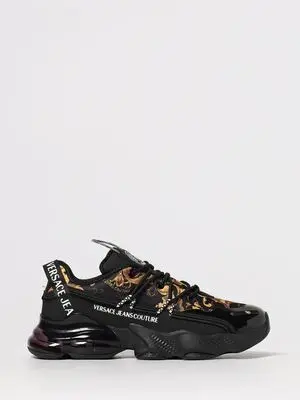 Versace Lace-up Sneakers