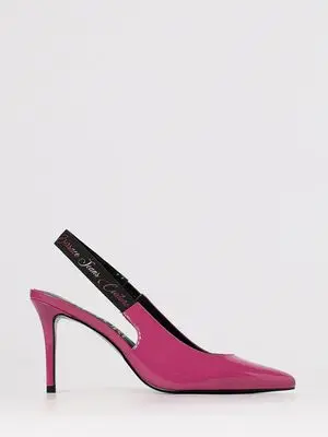 Versace Slingback Pumps - Pink