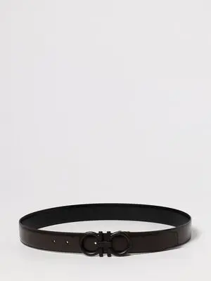 FERRAGAMO Belt - Dark