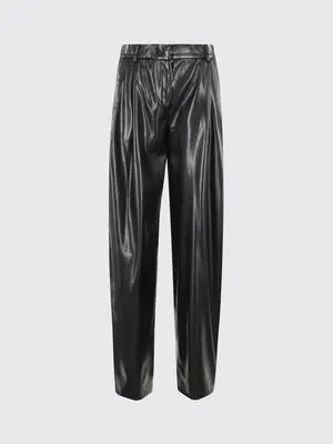 Andamane Wide Leg Trousers - Black