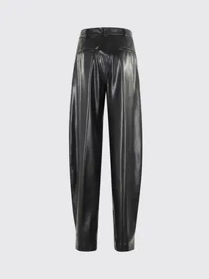 Andamane Wide Leg Trousers - Black