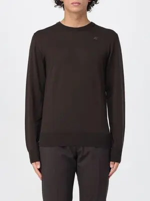 K-WAY Pullover Sweater - Black 1
