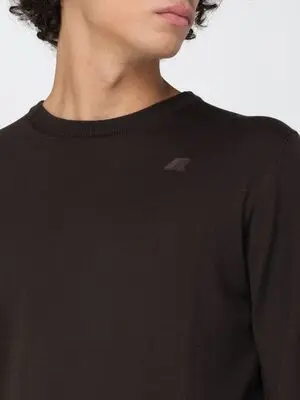 K-WAY Pullover Sweater - Black 1